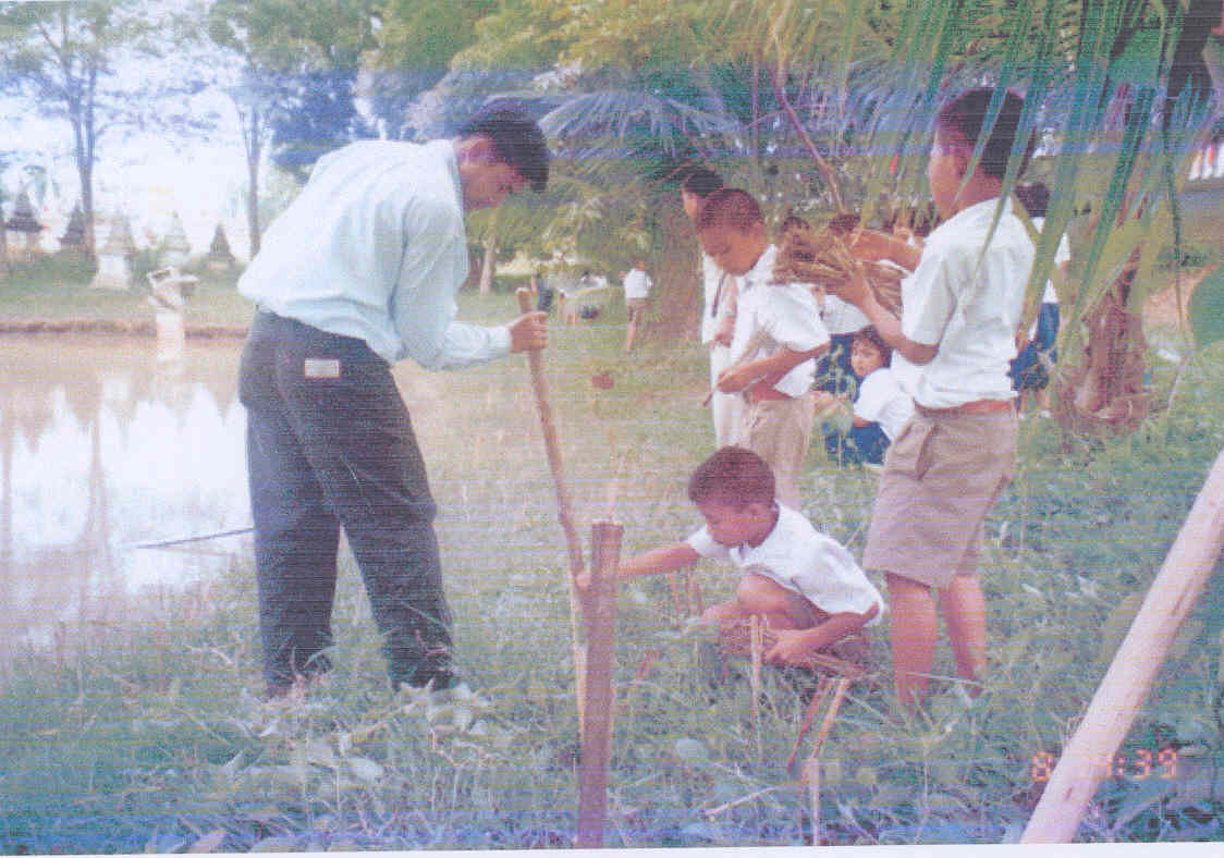 โรงเรียนวัดศรีมงคล